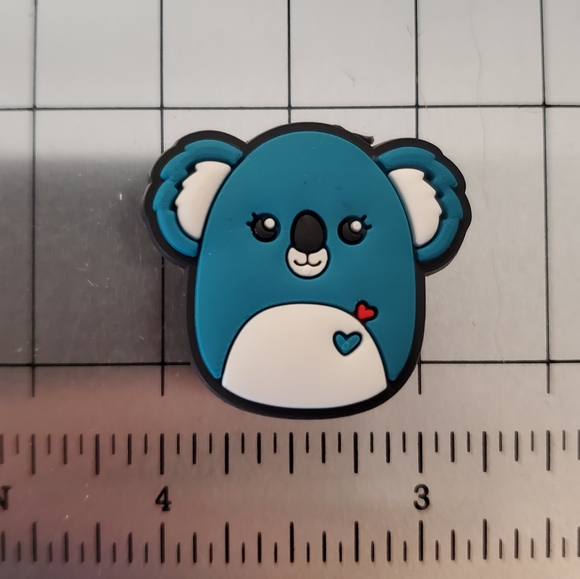 Jibbitz | Accessories | New Squishmallow Cataleya The Koala Shoe Charm ...